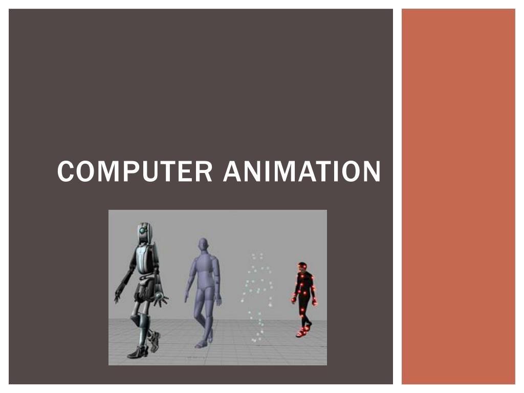 PPT - Computer Animation PowerPoint Presentation, free download - ID ...