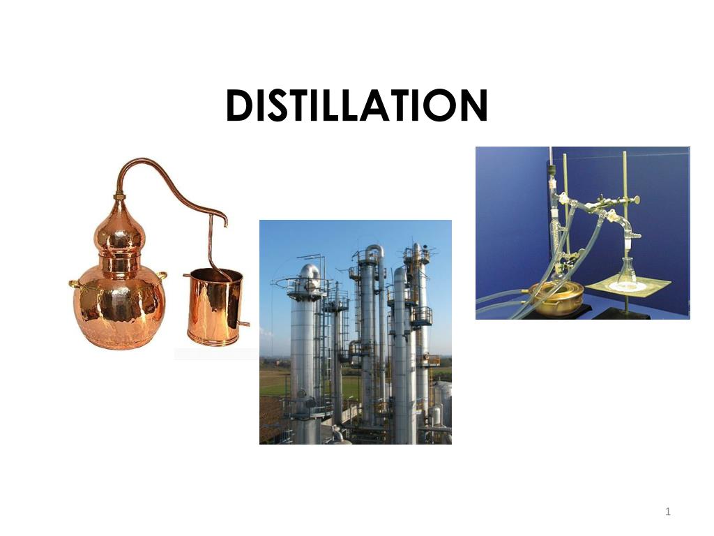 PPT - DISTILLATION PowerPoint Presentation, free download - ID:2250229