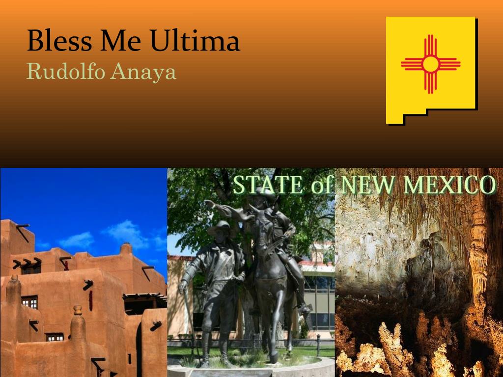 PPT - Bless Me Ultima PowerPoint Presentation, free download - ID:2250809
