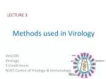 PPT - DIAGNOSTIC METHODS IN VIROLOGY PowerPoint Presentation, free ...