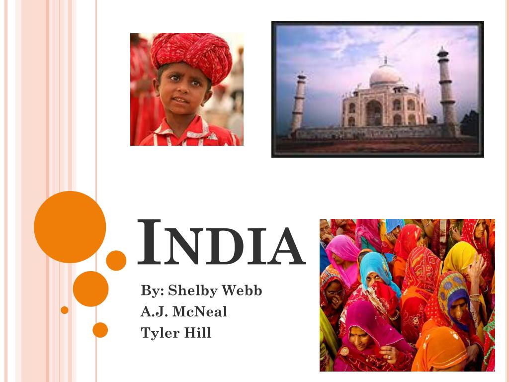 PPT - India PowerPoint Presentation, free download - ID:2251439