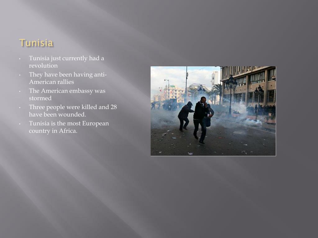 PPT - Tunisia PowerPoint Presentation, free download - ID:2252727