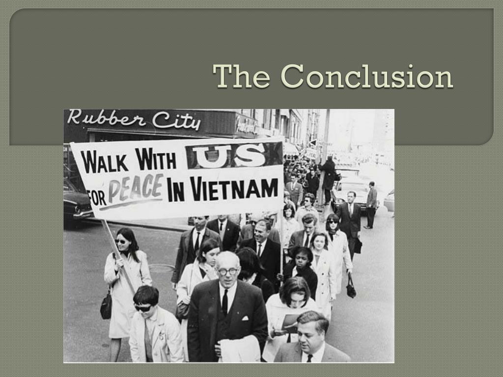 PPT - Vietnam War Impact: Protests, Divisions, and Consequences ...
