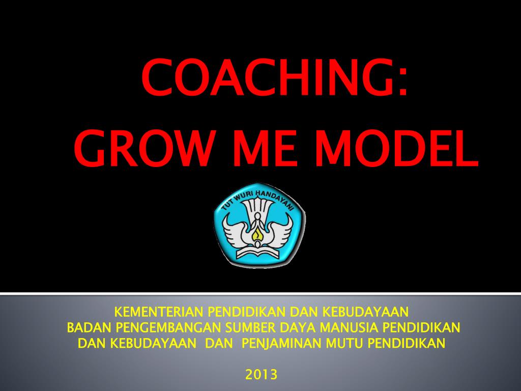 PPT - COACHING: GROW ME MODEL PowerPoint Presentation, free download ...