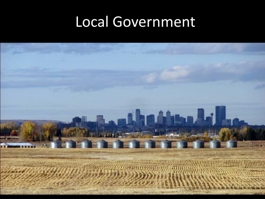 PPT - Local Government PowerPoint Presentation, free download - ID:2254533
