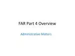 PPT - FAR Part 13 PowerPoint Presentation, free download - ID:2343736