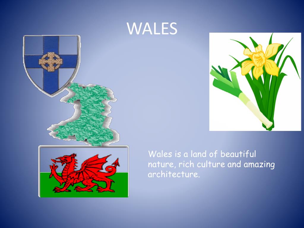 PPT - WALES PowerPoint Presentation, free download - ID:2255160