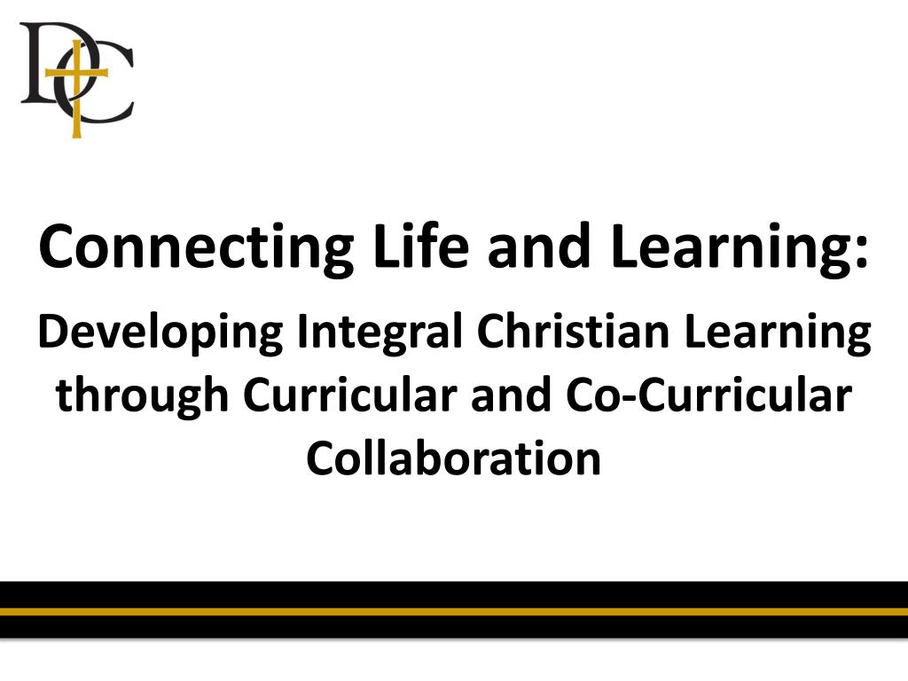 PPT - Connecting Life and Learning: PowerPoint Presentation, free ...