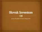 PPT - Inventors PowerPoint Presentation, free download - ID:60607