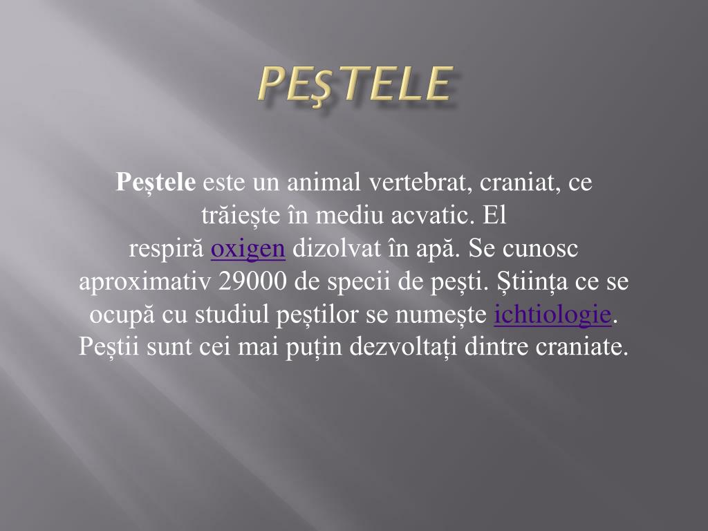 PPT - Pe Ş teLE PowerPoint Presentation, free download - ID:2256839