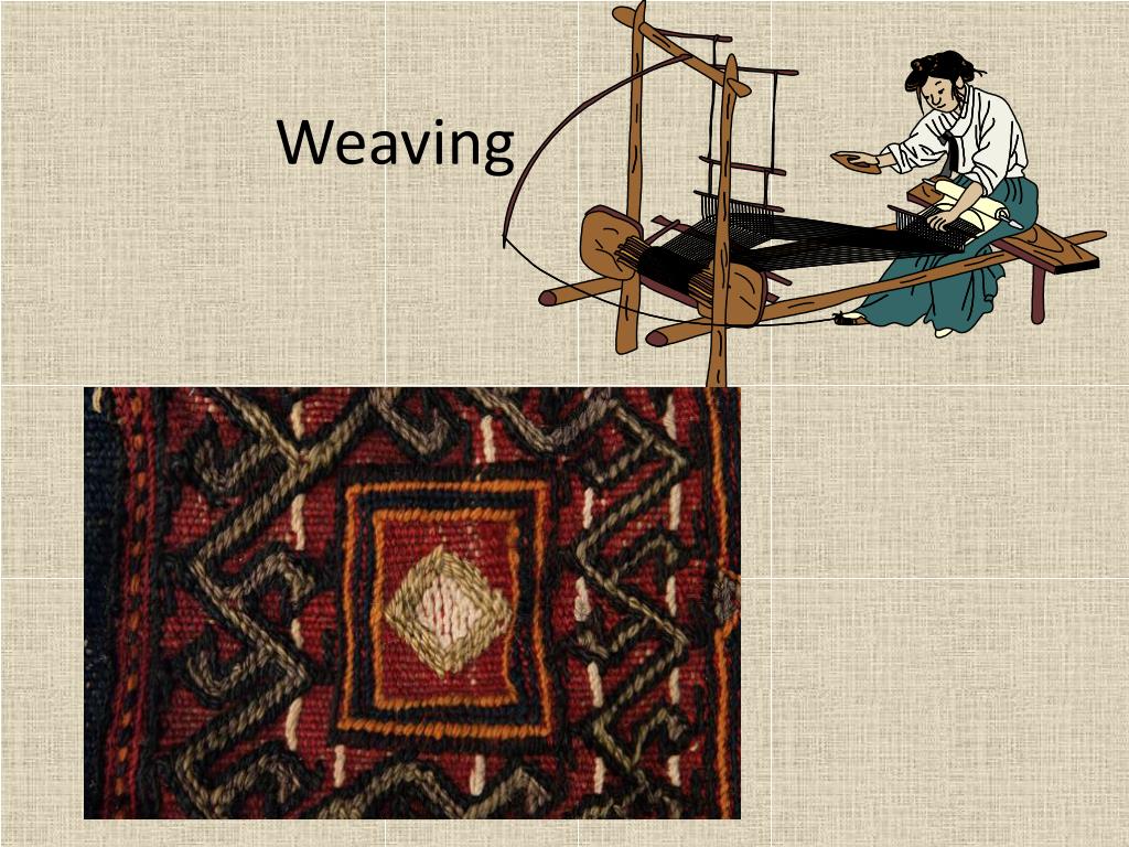PPT - Weaving PowerPoint Presentation, free download - ID:2256905