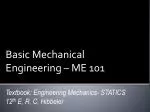PPT - ME1001-BASIC MECHANICAL ENGINEERING PowerPoint Presentation, free ...