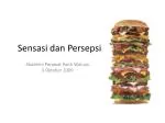 PPT - PERSEPSI SOSIAL PowerPoint Presentation, free download - ID:2777822