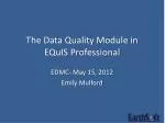 PPT - EQUIS WELCOME PowerPoint Presentation, free download - ID:3684420