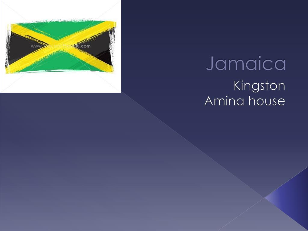 PPT - Jamaica PowerPoint Presentation, free download - ID:2260271