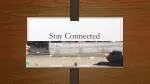 PPT - Stay Connected with your loved ones-Swedfone PowerPoint ...