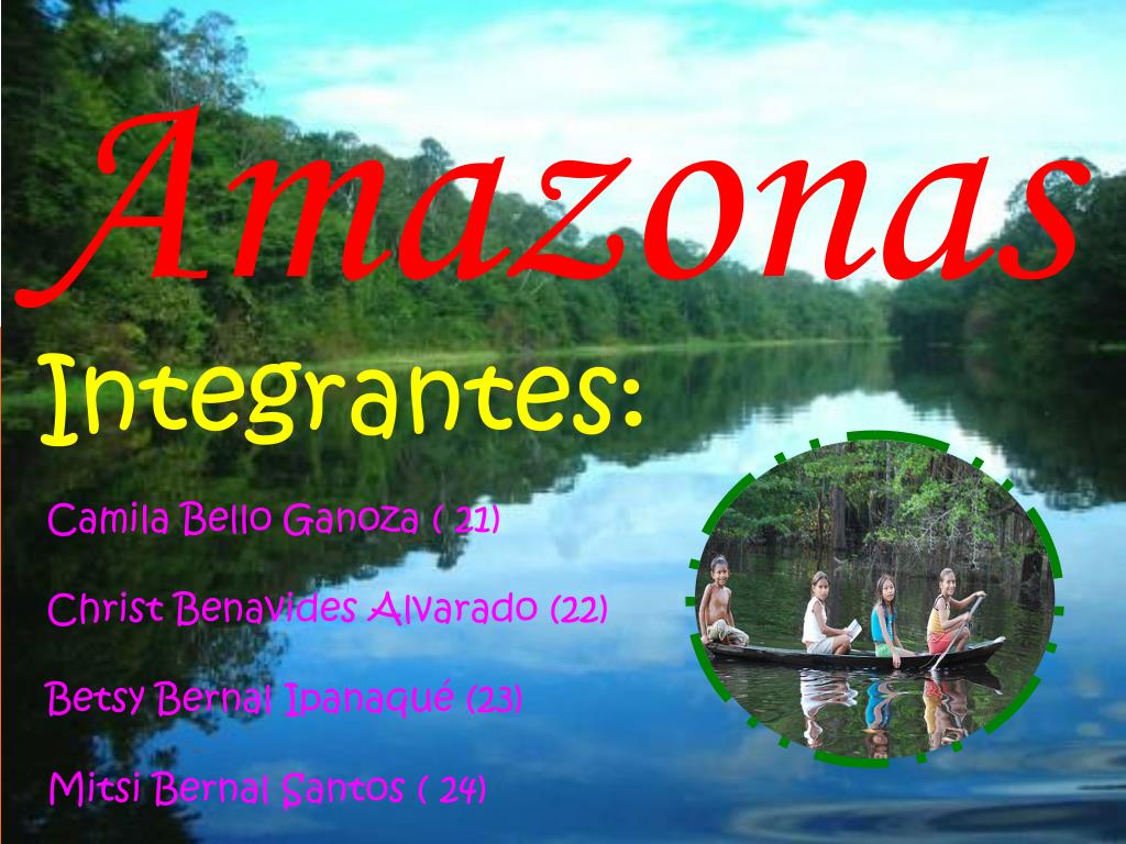 PPT - Integrantes: PowerPoint Presentation, free download - ID:2260941