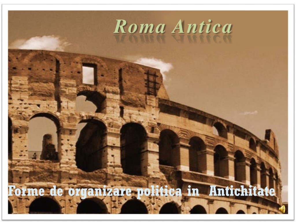 PPT - Roma Antica PowerPoint Presentation, free download - ID:2261056