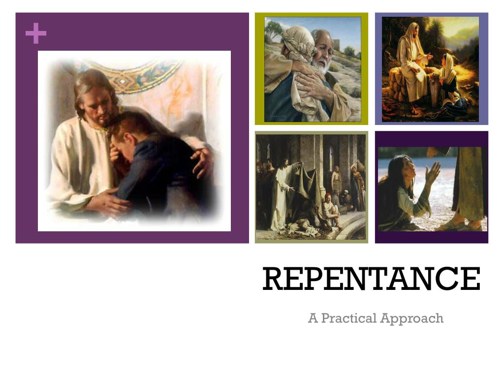 PPT - REPENTANCE PowerPoint Presentation, free download - ID:2261117
