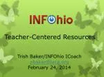 PPT - Module 4-B Rethinking Teacher-centered Instructional Methods ...
