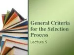PPT - General Thermodynamics for Process Simulation PowerPoint ...