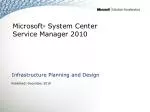 PPT - Infrastructure Planning and Design PowerPoint Presentation, free ...