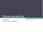 PPT - TEXTOS PRESCRIPTIVOS PowerPoint Presentation, free download - ID:1452674