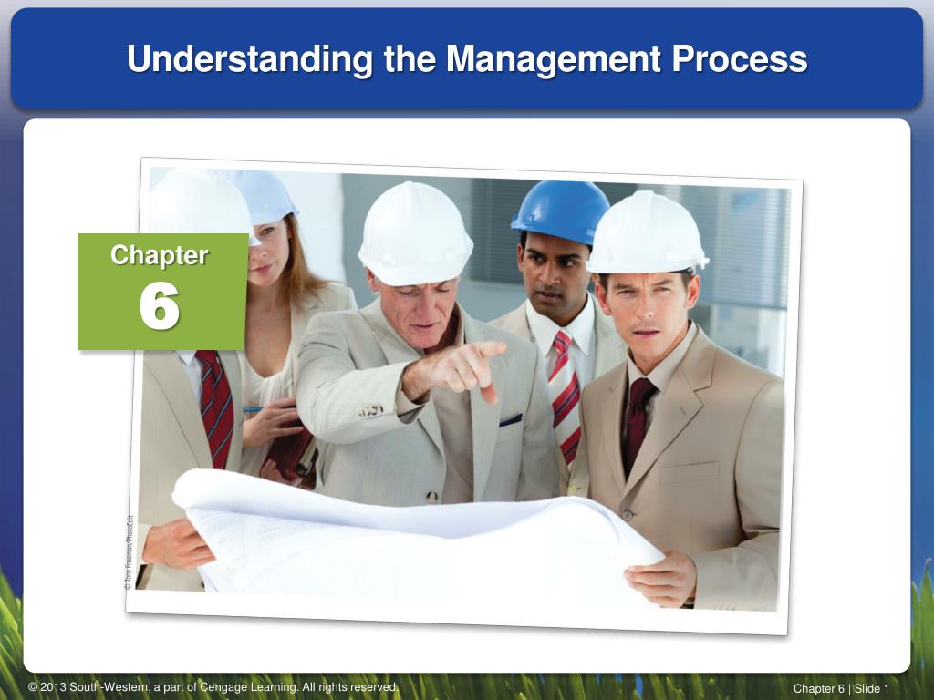 PPT - Understanding the Management Process PowerPoint Presentation ...