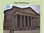 PPT - The Pantheon PowerPoint Presentation, free download - ID:6208883