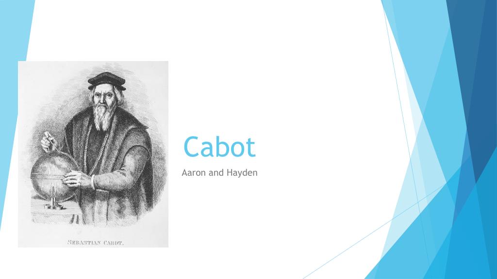 PPT - Cabot PowerPoint Presentation, free download - ID:2265251