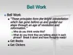PPT - BELL WORK! PowerPoint Presentation, free download - ID:6838606