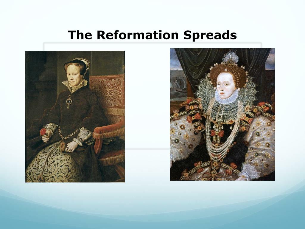 PPT - The Reformation Spreads PowerPoint Presentation, free download ...