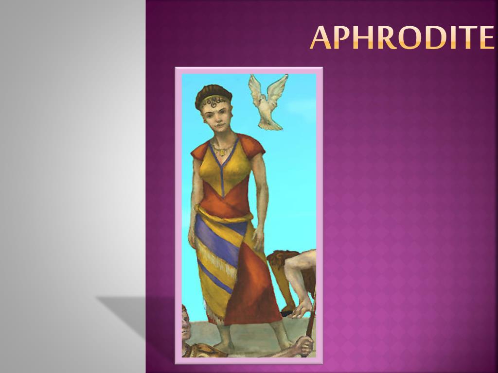 PPT - APHRODITE PowerPoint Presentation, free download - ID:2266992