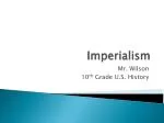 PPT - Imperialism PowerPoint Presentation, free download - ID:1424394