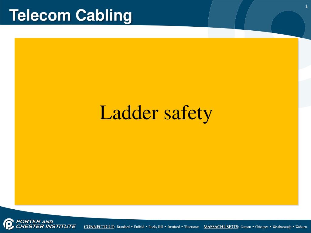 PPT - Telecom Cabling PowerPoint Presentation, free download - ID:2270709
