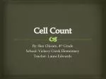 PPT - Cell count and WBC differential Count PowerPoint Presentation ...