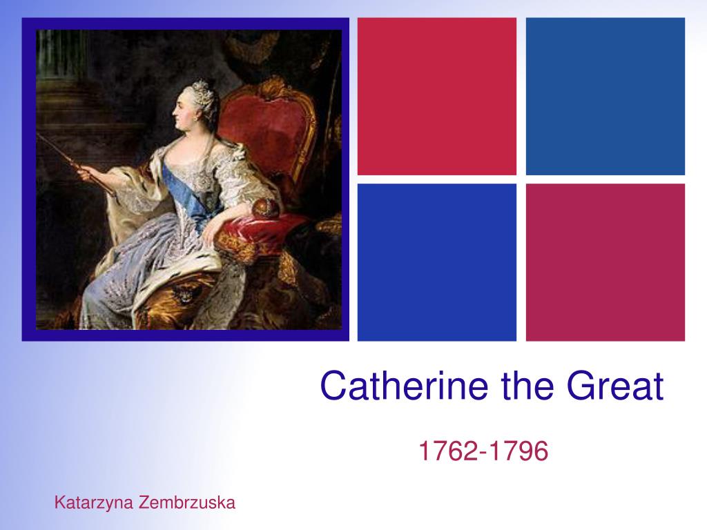 PPT - Catherine the Great PowerPoint Presentation, free download - ID ...