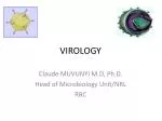 PPT - HISTORY OF VIROLOGY PowerPoint Presentation, free download - ID ...