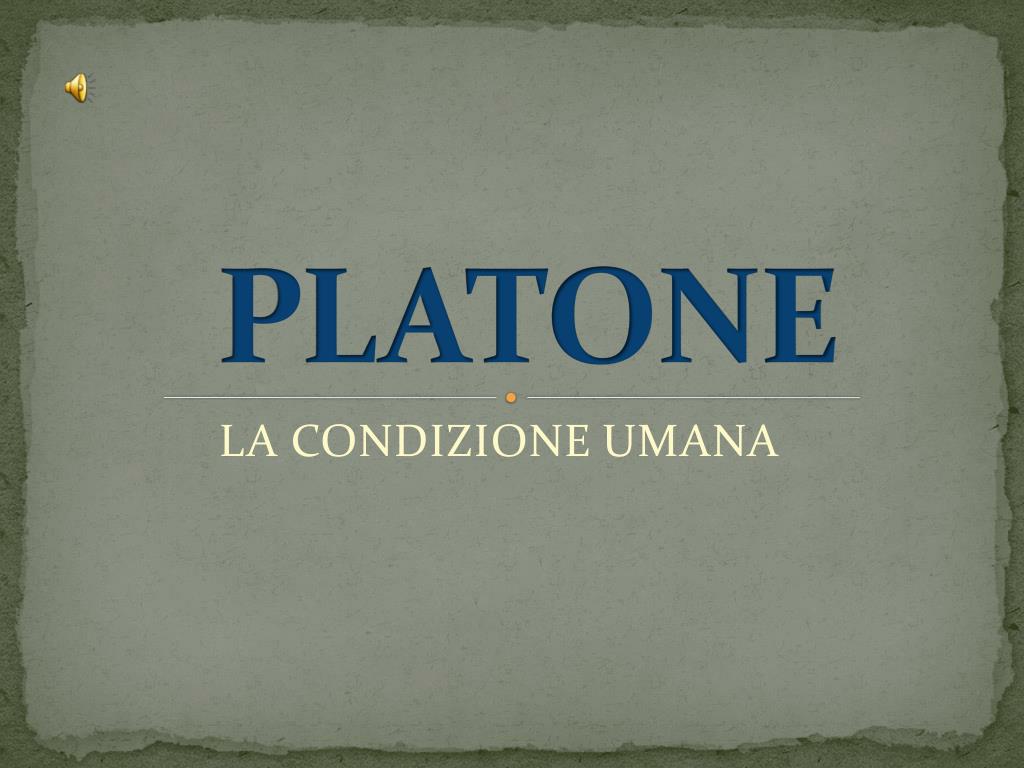 PPT - PLATONE PowerPoint Presentation, free download - ID:2275243