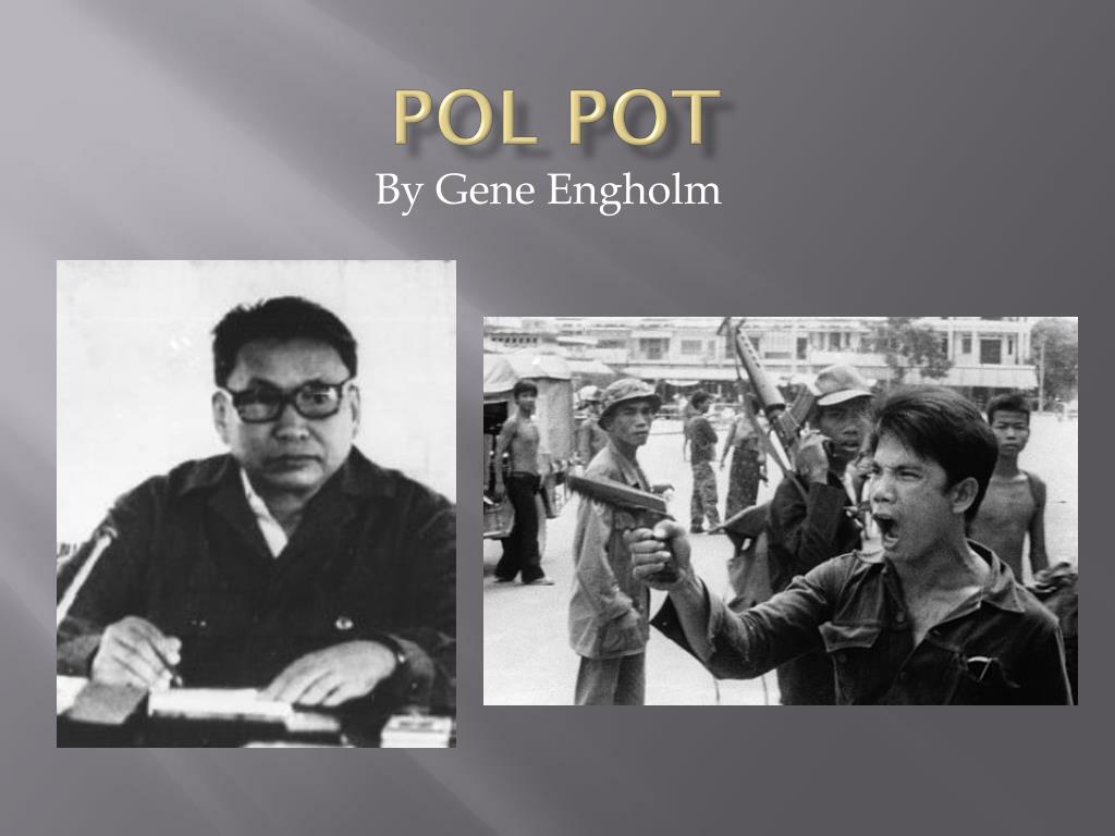 PPT - Pol Pot PowerPoint Presentation, free download - ID:2275315