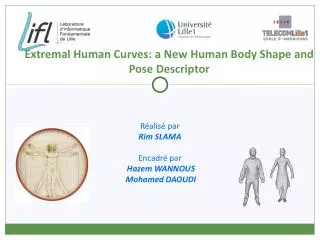 PPT - Extremal Human Curves: a New Human Body Shape and Pose Descriptor ...