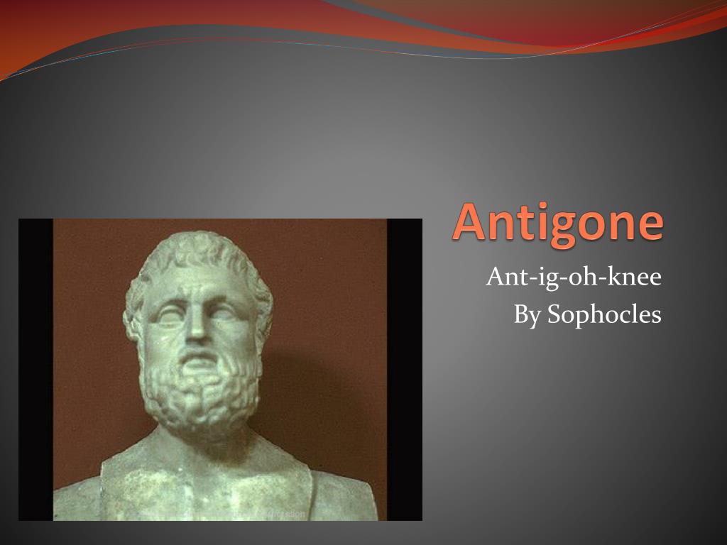 PPT - Antigone PowerPoint Presentation, free download - ID:2276011
