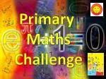 PPT - Maths in Primary 1 PowerPoint Presentation, free download - ID ...