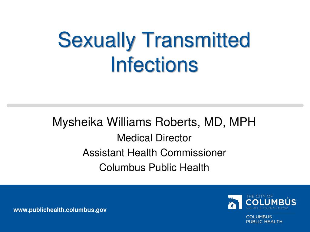 Ppt Sexually Transmitted Infections Powerpoint Presentation Free