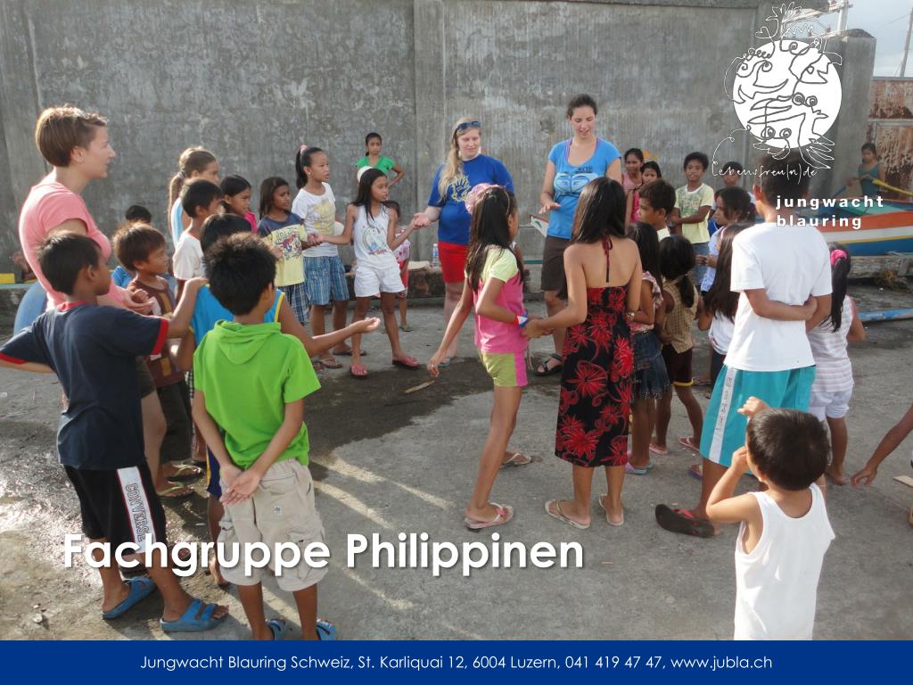 PPT - Fachgruppe Philippinen PowerPoint Presentation, free download ...