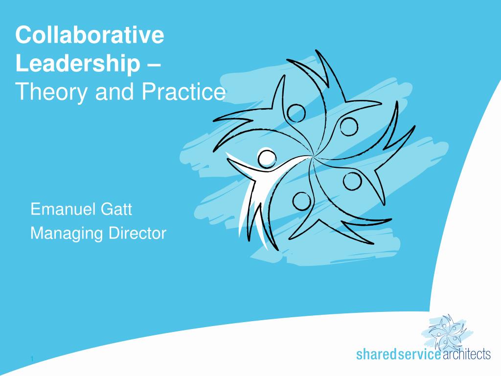 PPT - Collaborative Leadership – Theory and Practice PowerPoint ...