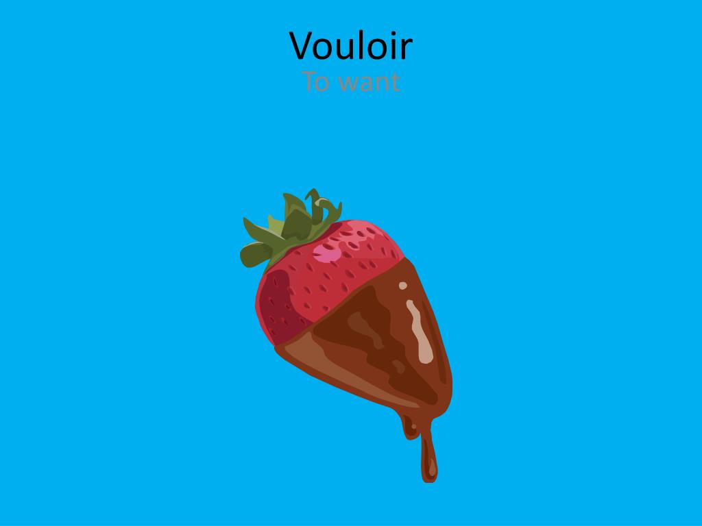 PPT - Vouloir PowerPoint Presentation, free download - ID:2278371