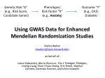 PPT - Mendelian Randomization PowerPoint Presentation, free download ...