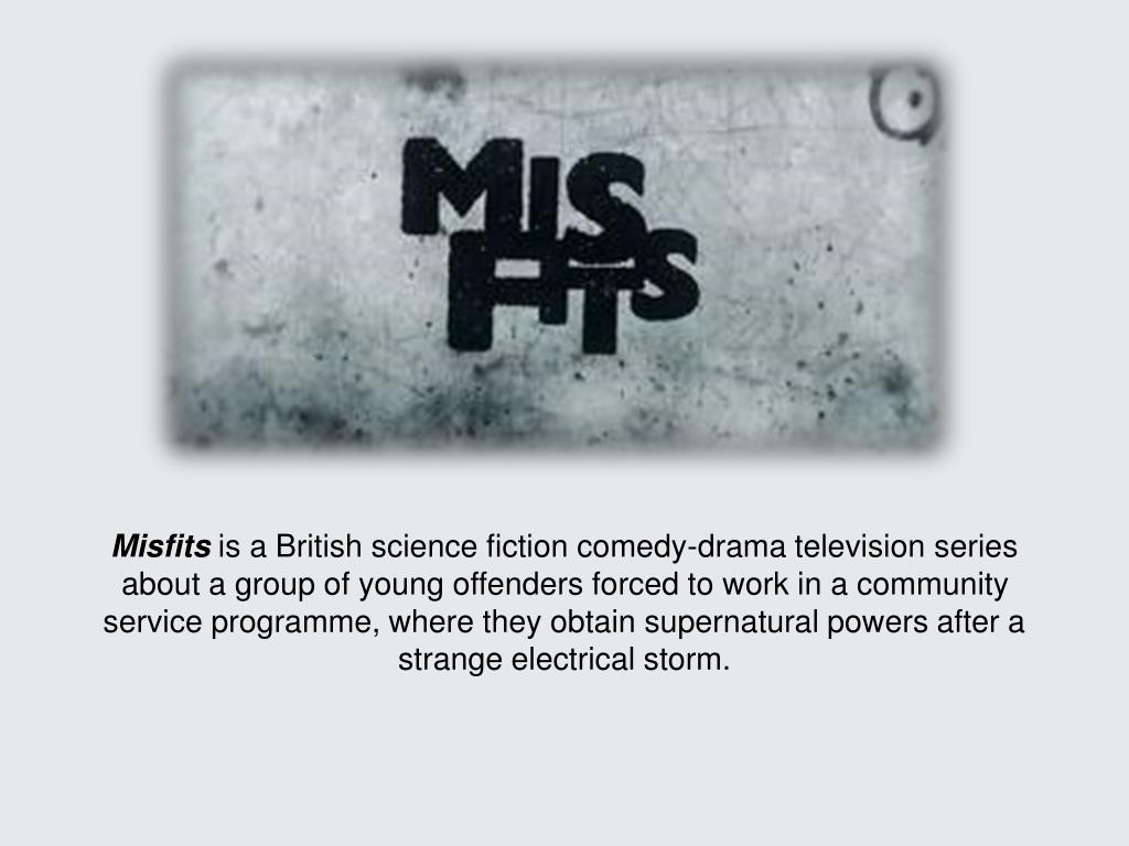 PPT - Misfits Characters PowerPoint Presentation, free download - ID ...