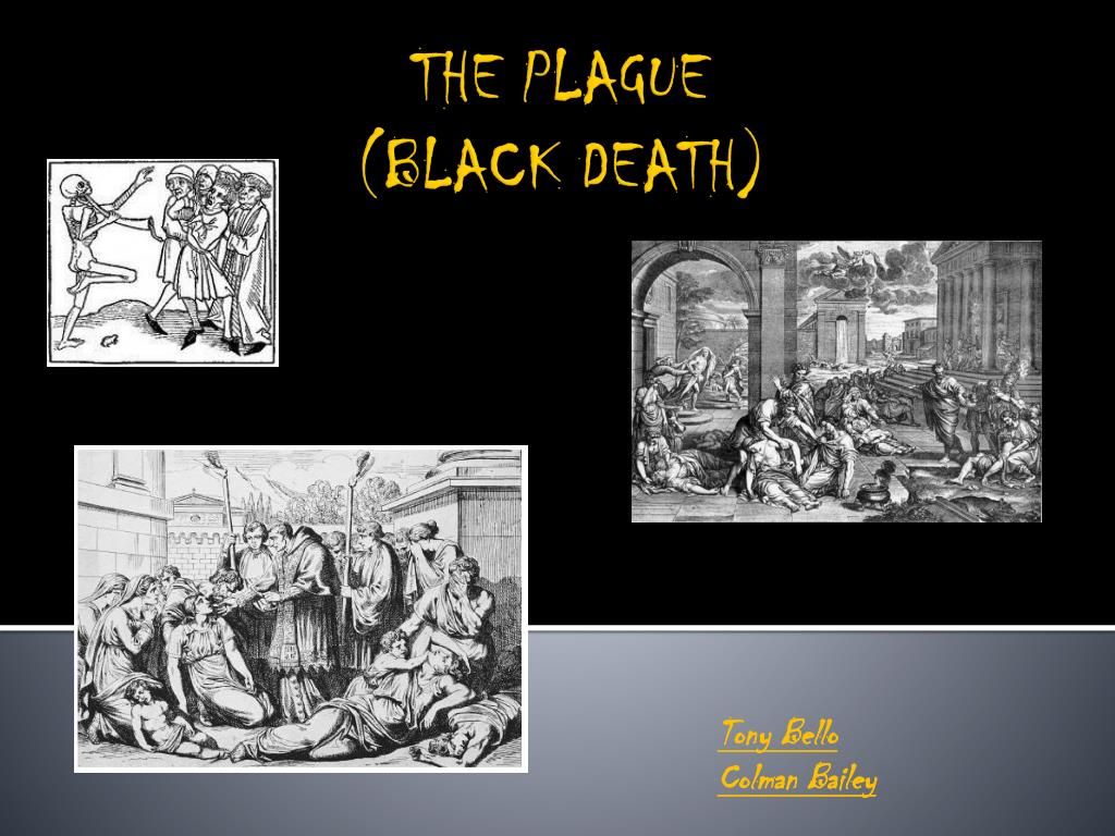 PPT - THE PLAGUE (BLACK DEATH) PowerPoint Presentation, free download ...